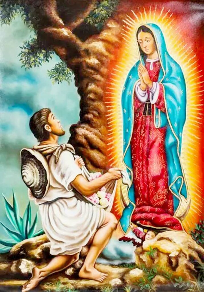Historia de la Virgen de Guadalupe – Nota Digital Gto
